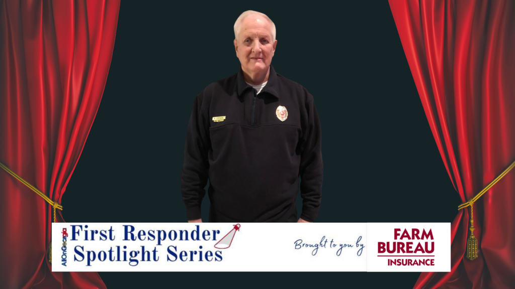 First Responder Spotlight: Ronnie Stephens - AllOnGeorgia