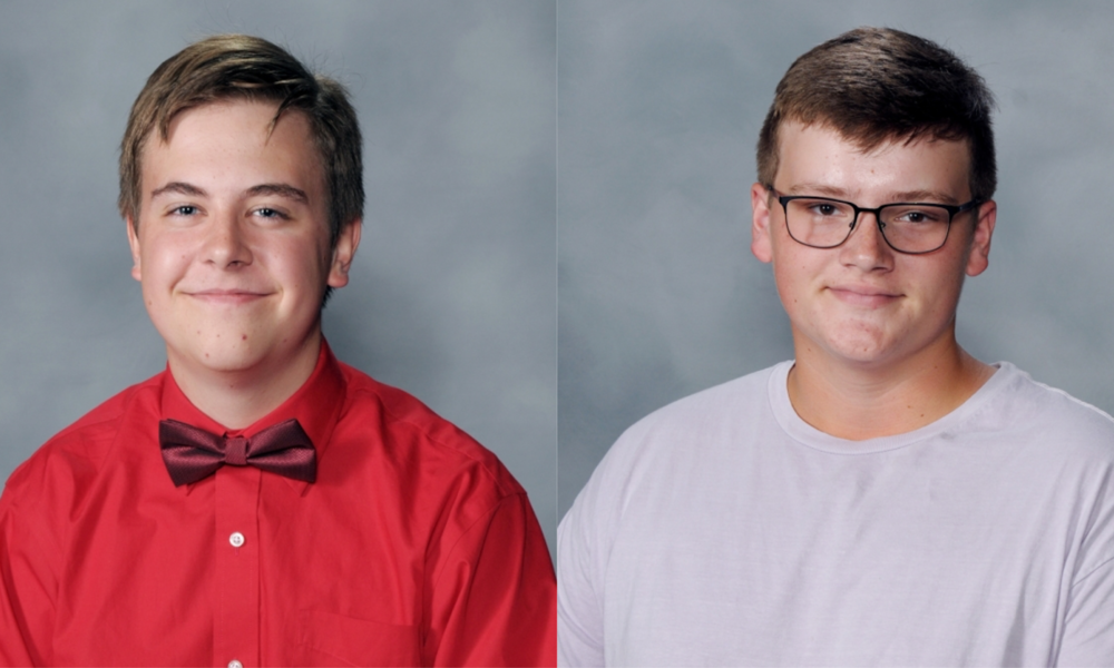 Two Floyd County Students Named Finalists for the 2023 Governor’s ...