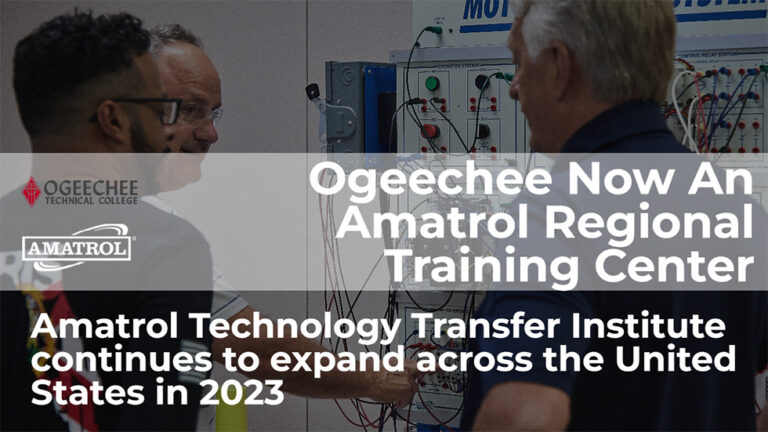 Ogeechee Tech Now An Amatrol Regional Training Center - AllOnGeorgia