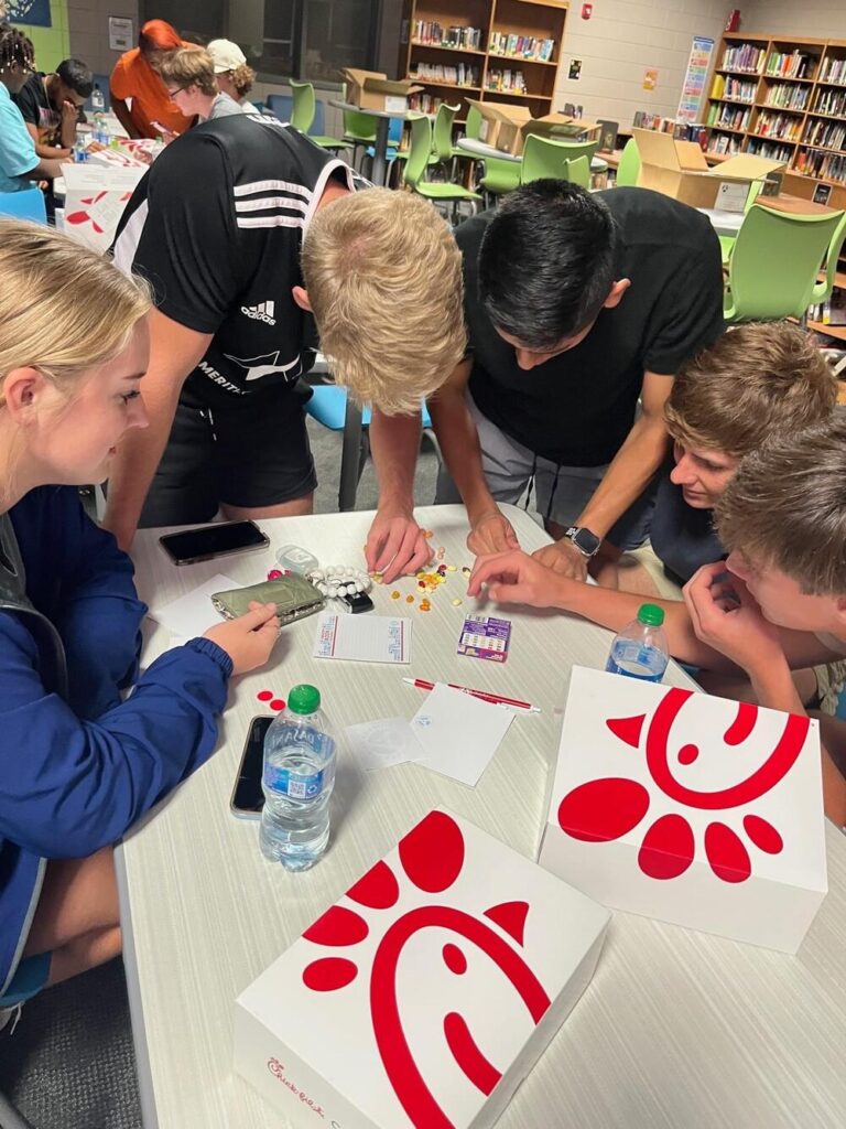 Portal Middle High and Statesboro High Students Re-imagining Leadership ...