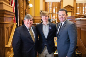 Capitol Recap from Sen Larry Walker: Sine Die - AllOnGeorgia