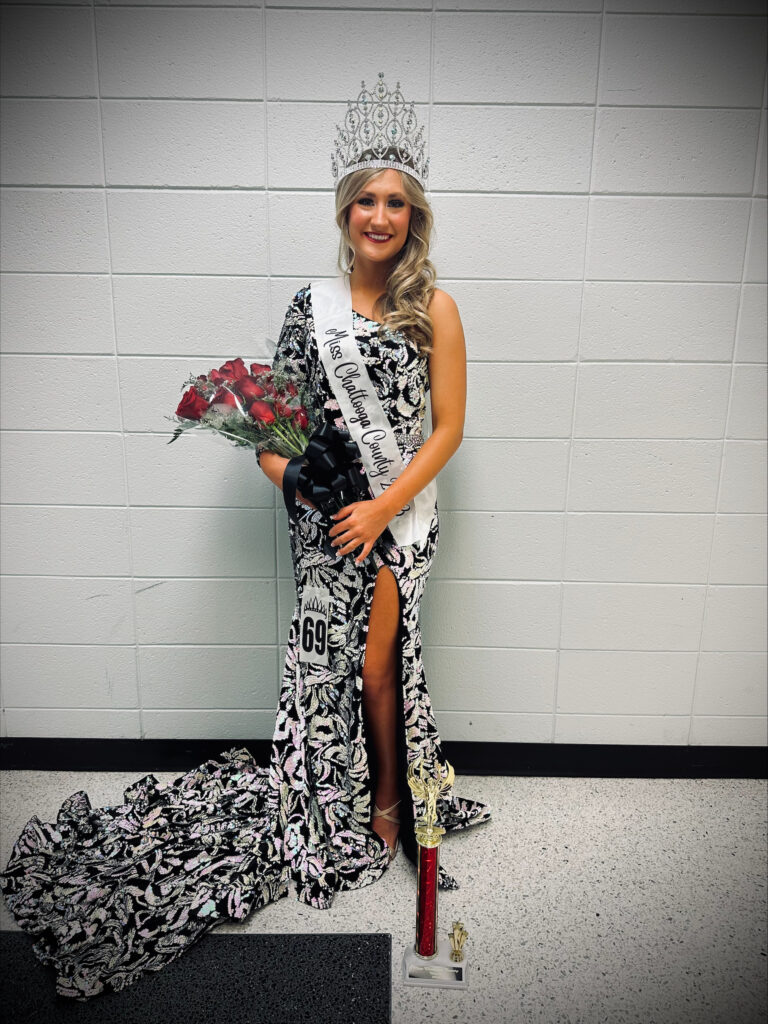 Miss Chattooga County winners announced - AllOnGeorgia