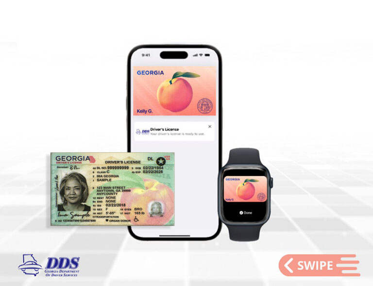 Georgia Dds Launches Georgia Digital Drivers License And Id In Apple