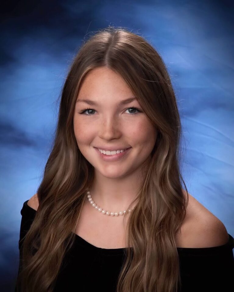 Senior Spotlight: Bailey Thomas - AllOnGeorgia