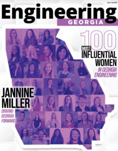 Women of State Transportation Board and Georgia DOT Named to Most ...