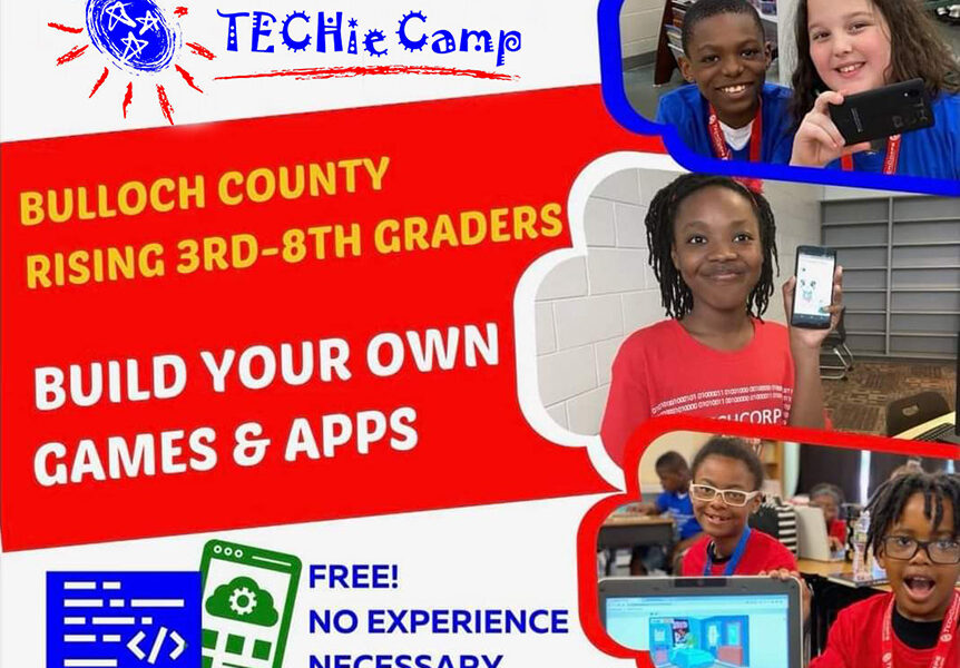 2023 Summer STEM Techie Camp at Willow Hill Heritage and Renaissance ...