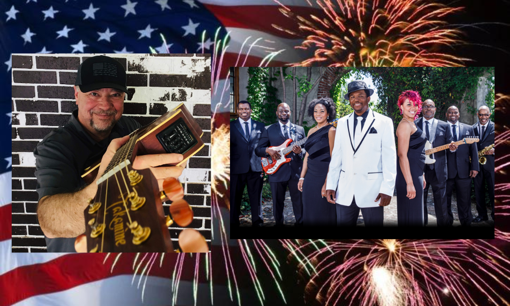 Summerville Celebrates Independence June 30 With Festival & Fireworks ...