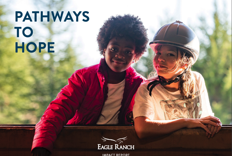 Eagle Ranch Releases Impact Report - AllOnGeorgia