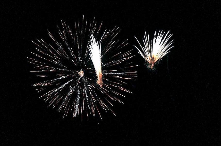 Massive Fireworks Display Kicks off Race Week in Atlanta - AllOnGeorgia
