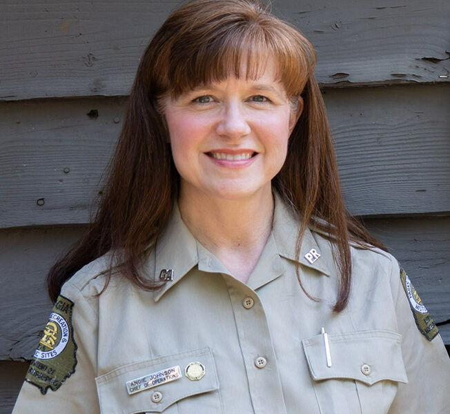 Angie Johnson Named Director for Georgia State Parks and Historic Sites ...