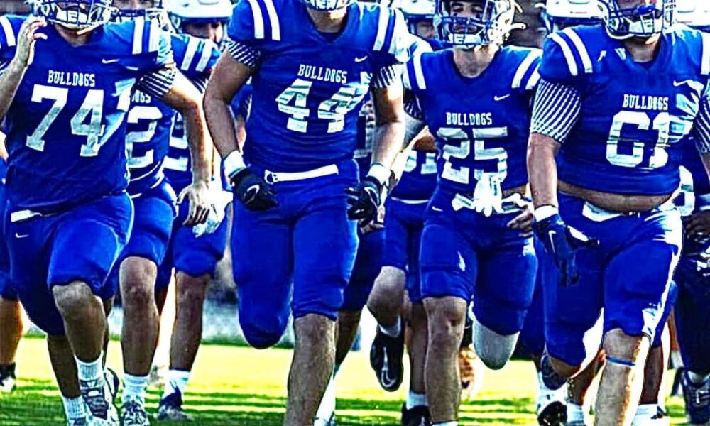 It’s Game Day for the Trion Bulldogs - AllOnGeorgia