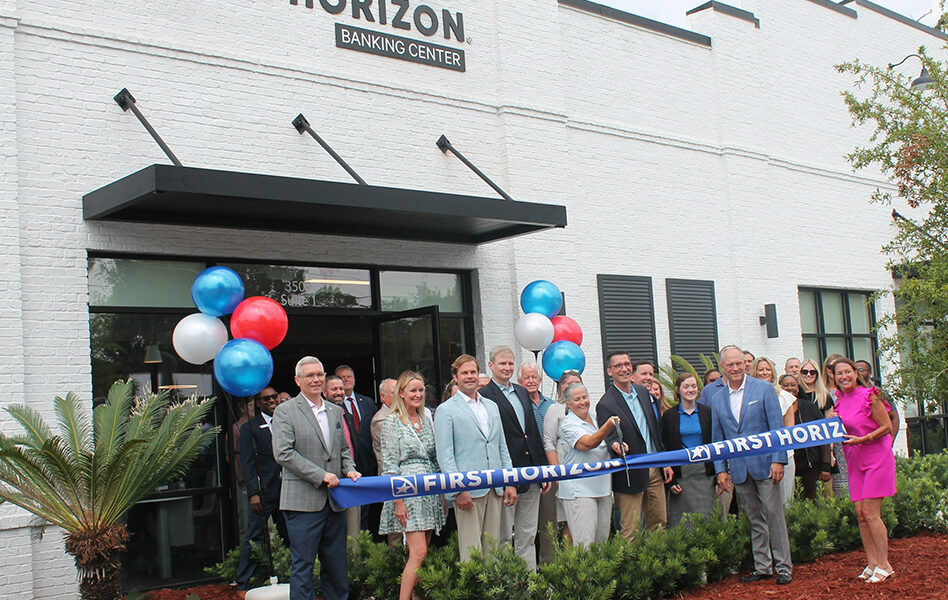 First Horizon Celebrates Grand Opening of St. Simons Island Banking ...