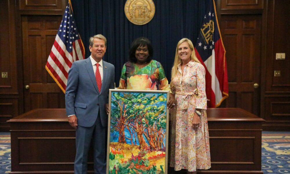 Contemporary Georgia Artists Celebrated with ‘Art of Georgia ...