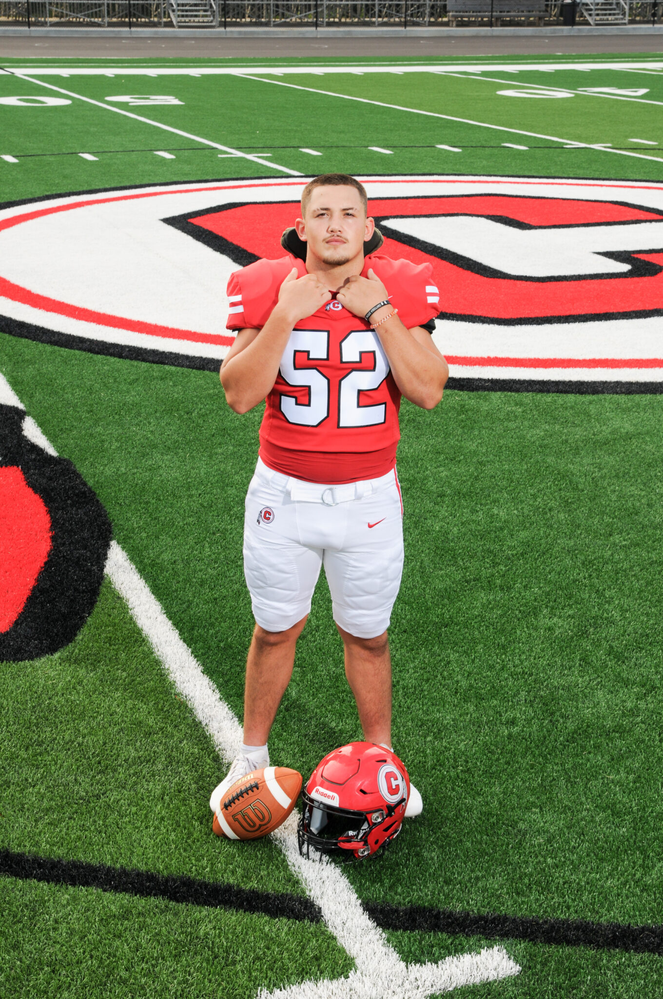 Chattooga Football Preview: Bubba Bass - AllOnGeorgia