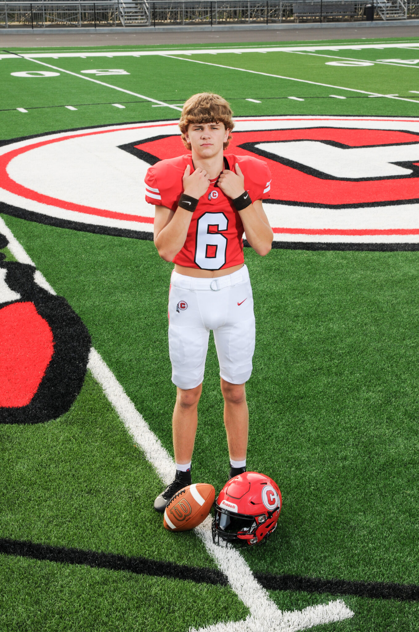 Chattooga Football Preview: Landon “Chicken” Willingham - AllOnGeorgia