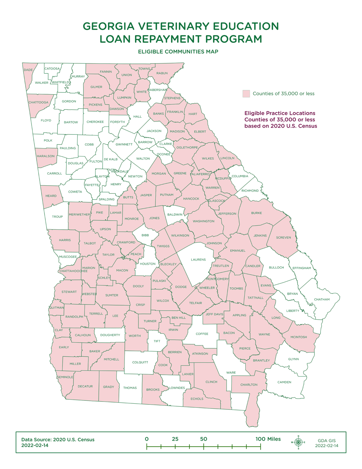 Georgia Veterinary Education Loan Repayment Program is Open to ...
