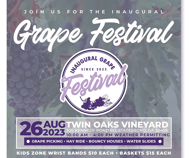 grape festival Archives - AllOnGeorgia