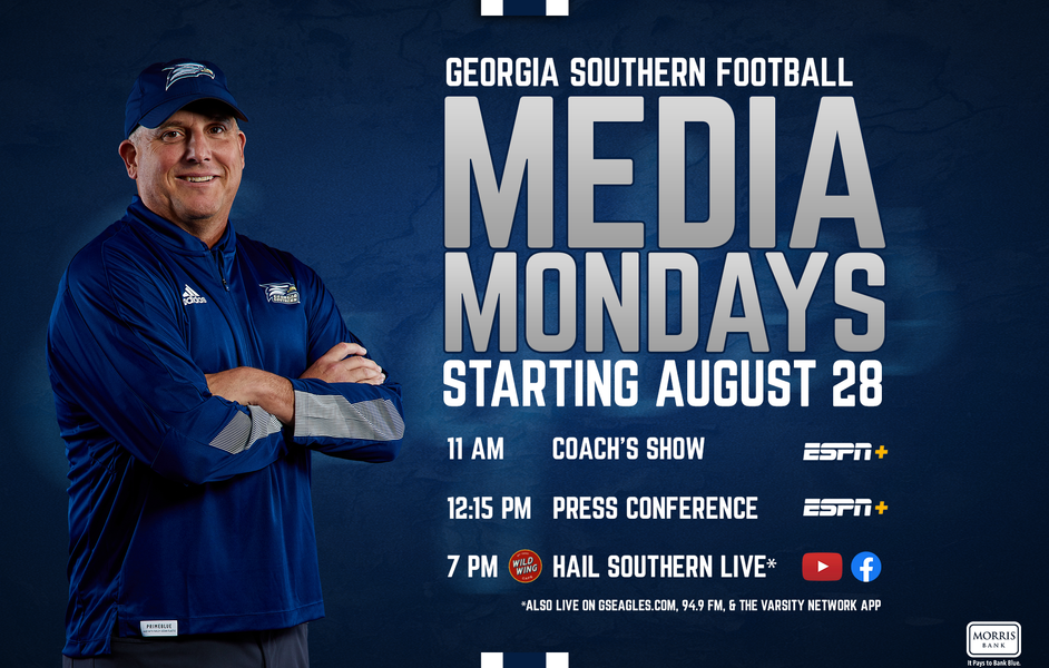 Media Mondays Give Eagle Nation Several Opportunities to Get the Latest ...