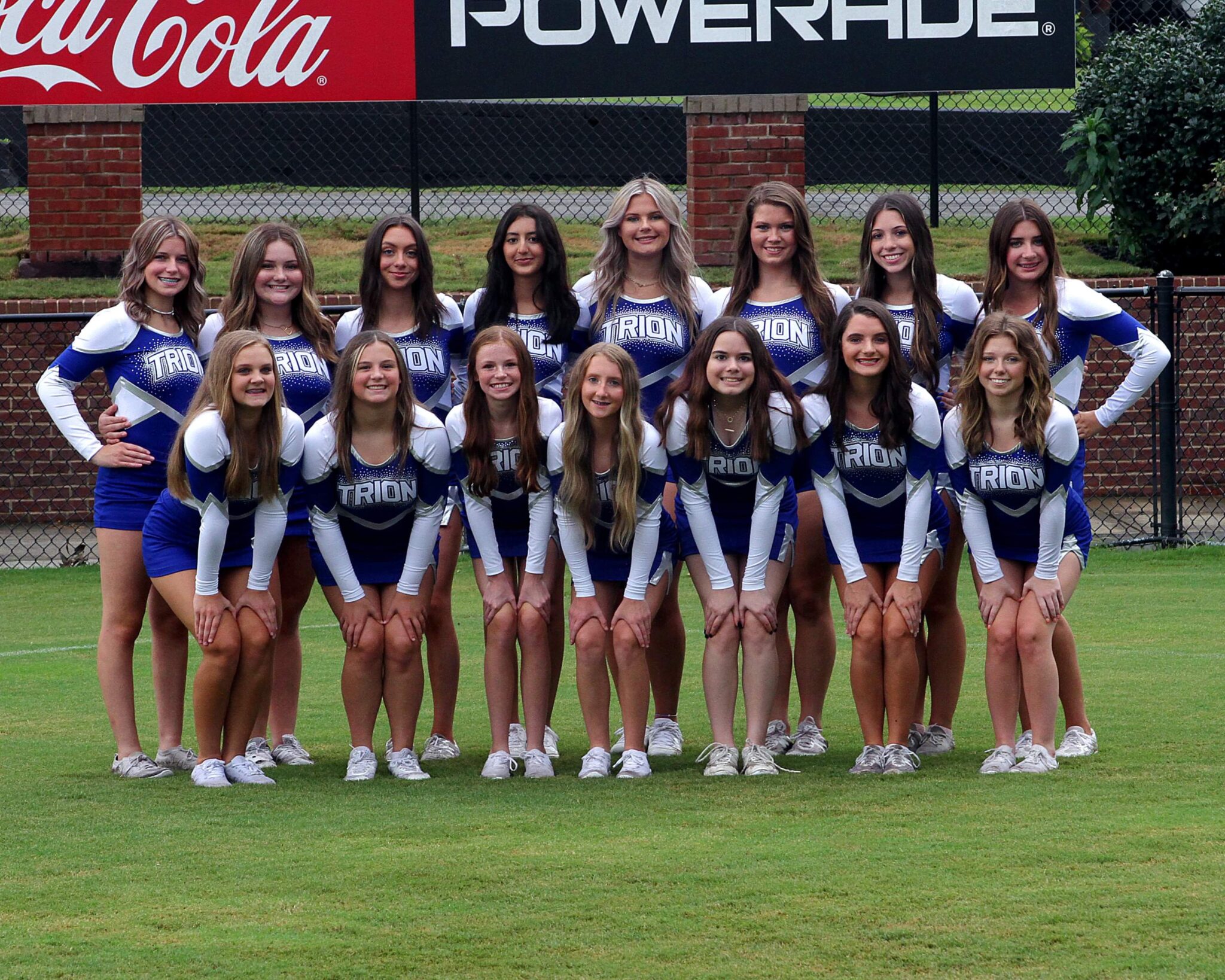Trion High School Competition Cheer will have first competition ...