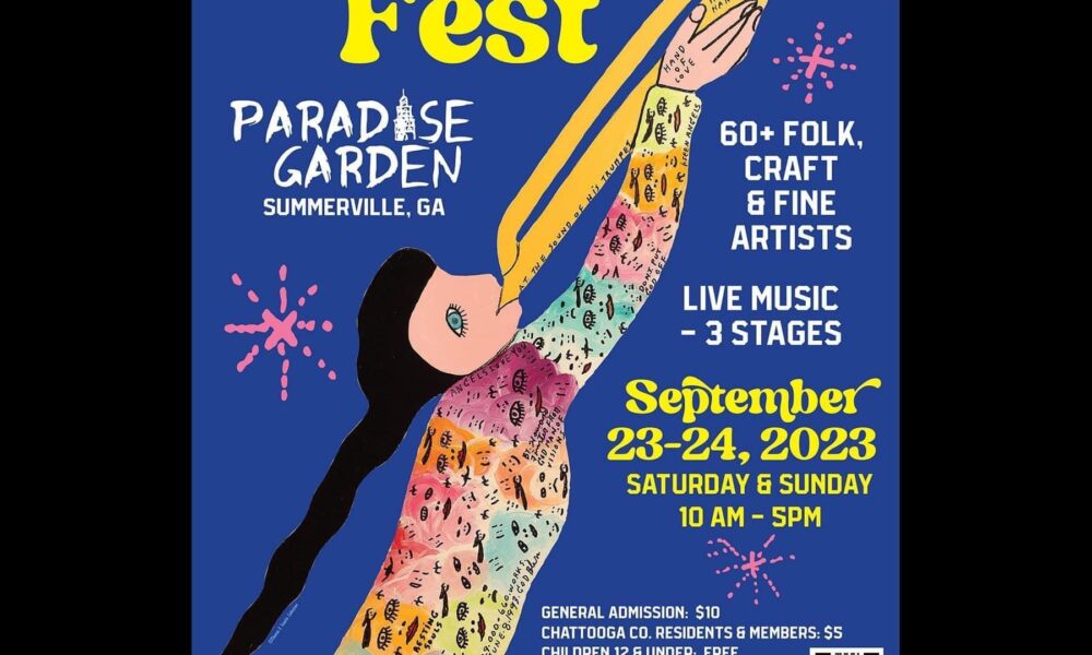 Finster Fest this weekend - AllOnGeorgia