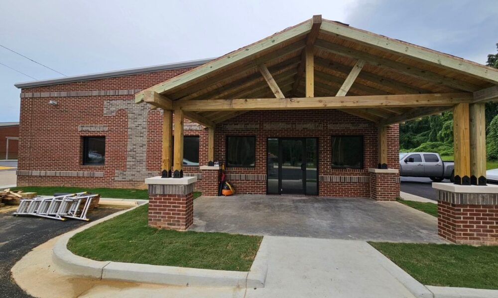 Community invited to open house for new Trion Police Department ...