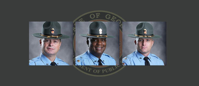 Georgia Department of Public Safety Announces New Leadership - AllOnGeorgia