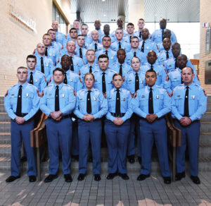 37 Cadets Join the Ranks of Georgia State Patrol - AllOnGeorgia