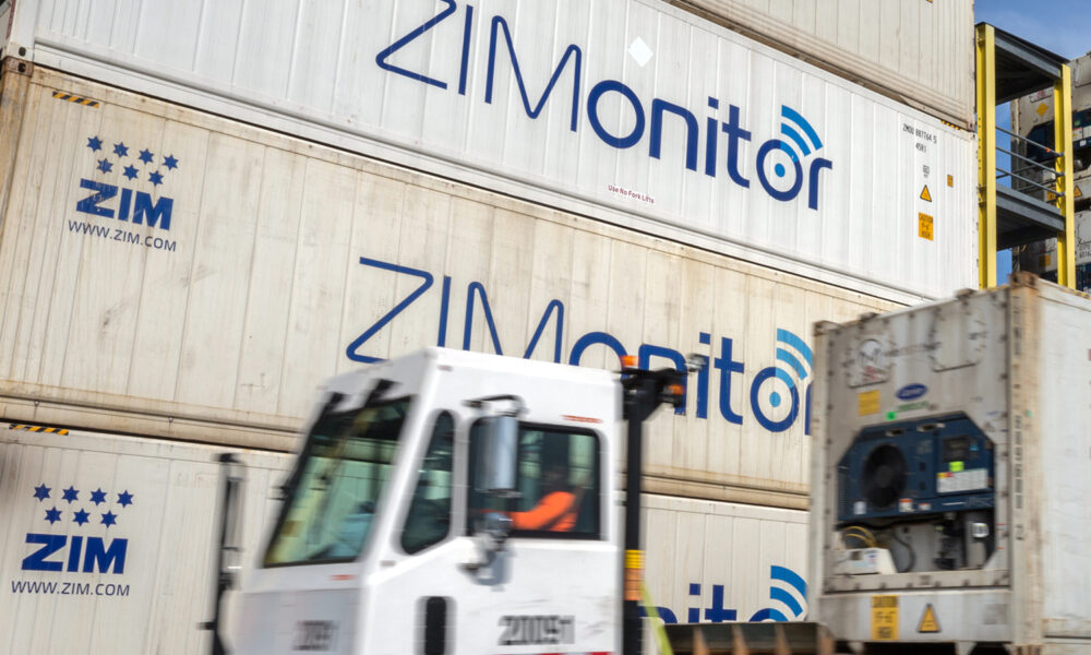 Georgia Ports: ZIM offers direct service between WCSA and Savannah ...