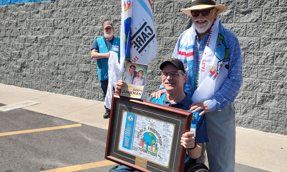 The Friendship Effect: Finster’s and Turner’s Legacies Create Community ...