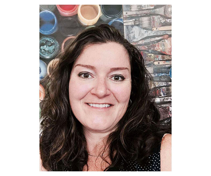 Ga Dept of Education Fine Arts Program Manager Honored - AllOnGeorgia