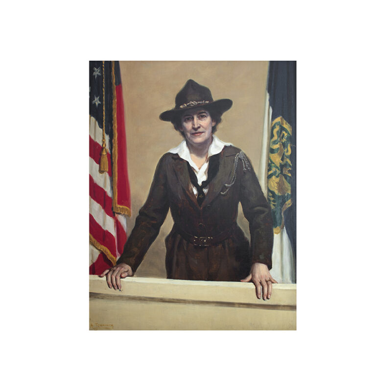 Girl Scouts of the USA Founder Juliette Gordon Low to Be Honored in the ...