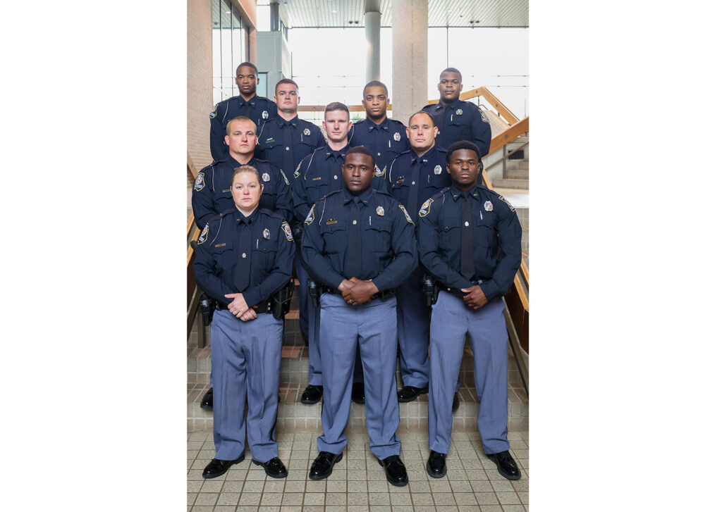 Ten Motor Carrier Compliance Division Officers Graduate from Tenth ...