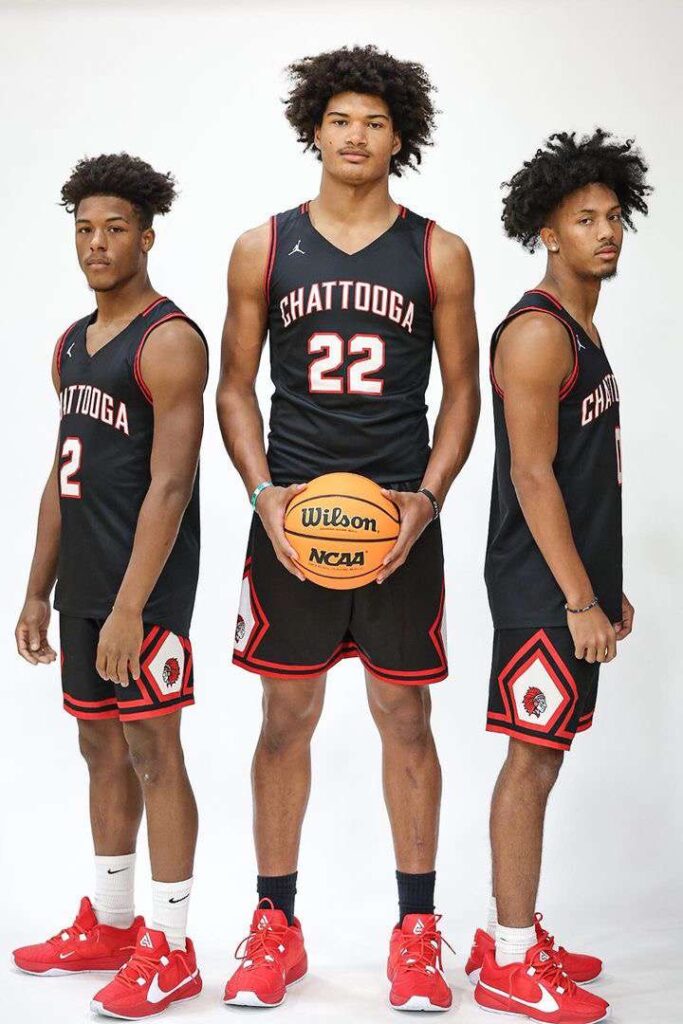 Head Coach Justin Gentry Talks Upcoming Season for Indians Basketball ...