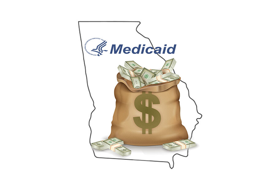 DHS, DCH Announce $54 Million in New Funding to Support Medicaid ...