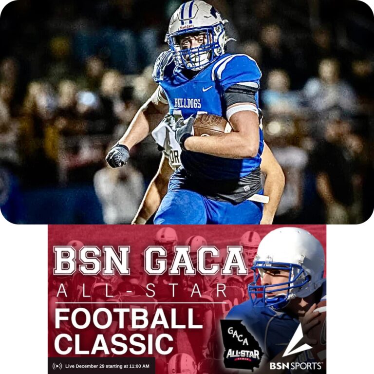 Trion High School's Logan Stokes Selected for Georgia Athletic Coaches ...