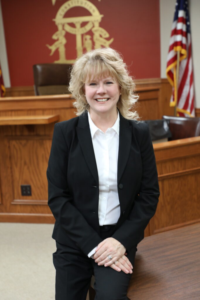 ATTORNEY HISE ANNOUNCES CANDIDACY – AllOnGeorgia