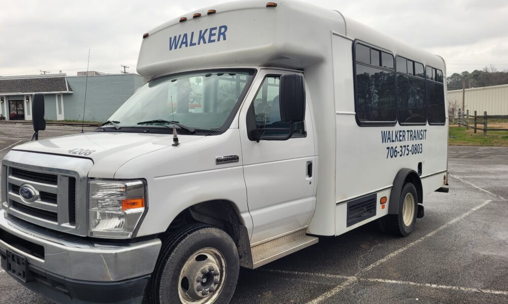 Walker Transit, A Popular Ride in 2023 - AllOnGeorgia