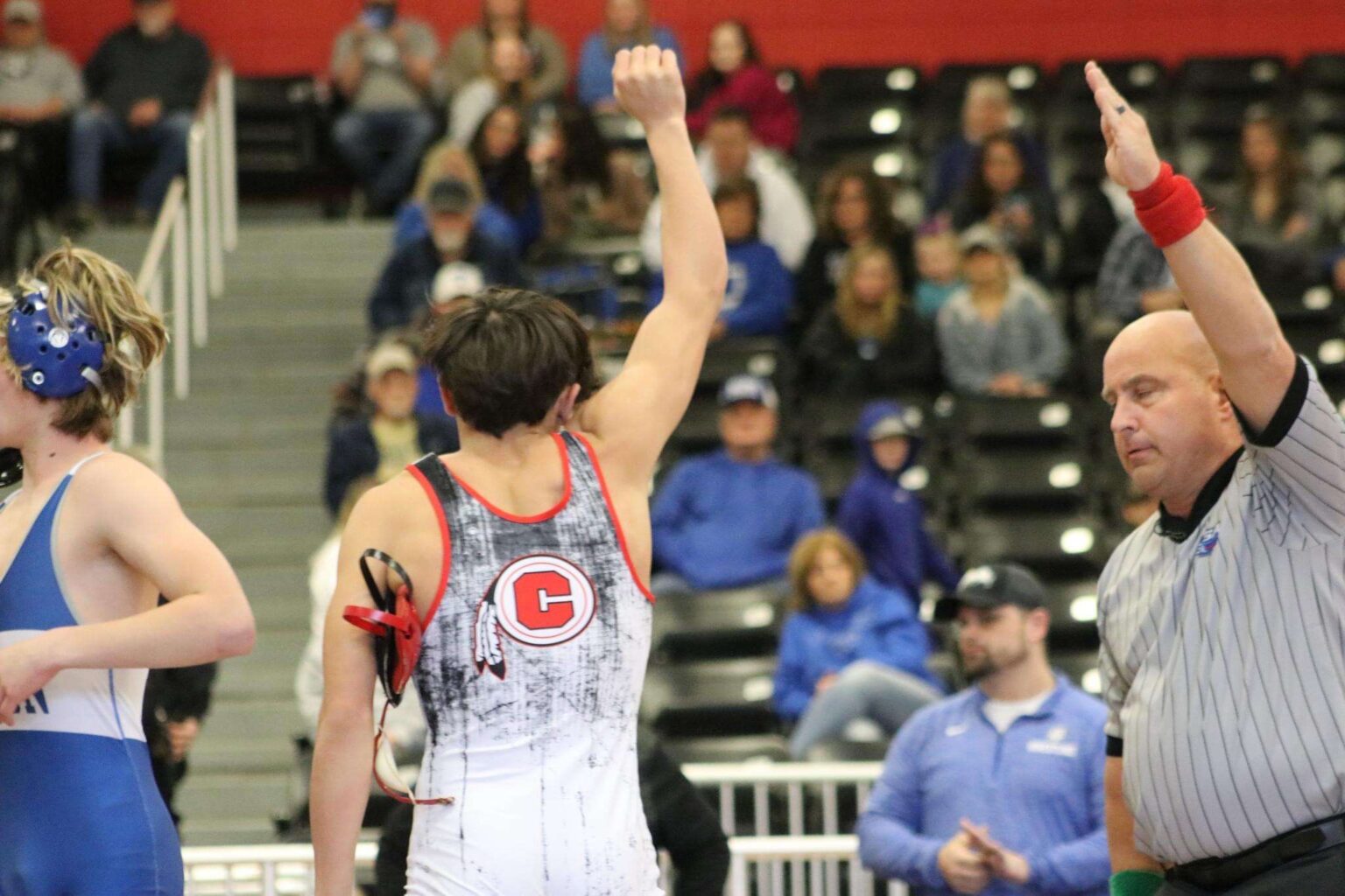 Wrestler of the Week: Gavin Carlton – AllOnGeorgia