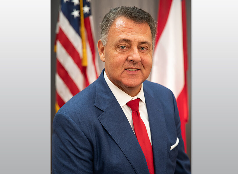 Majority Leader Steve Gooch Applauds Passage of Senate Resolution to ...