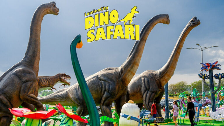 LuminoCity's Renowned Dino Safari Festival Expands its East Coast ...