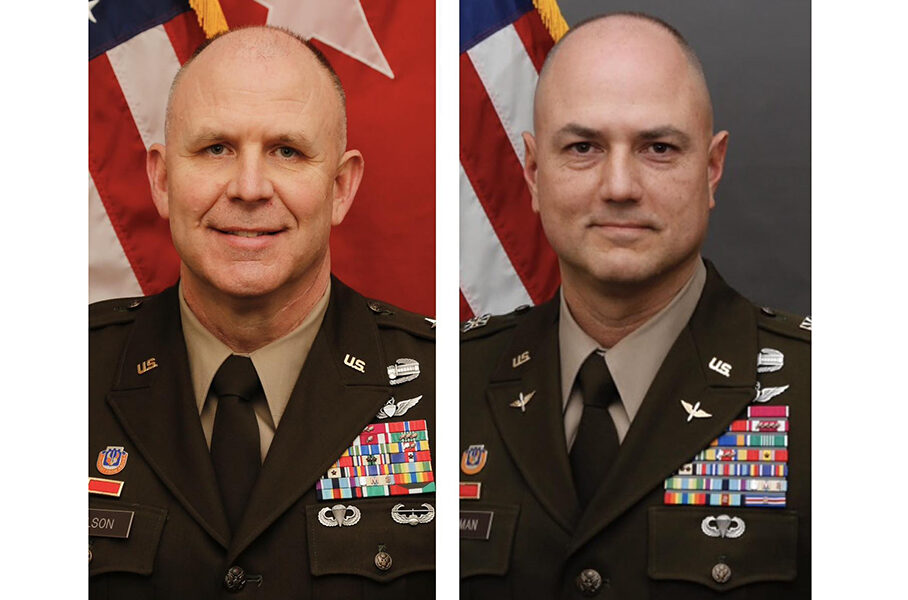 Gov. Kemp Announces Incoming Adjutant General of Georgia National Guard ...