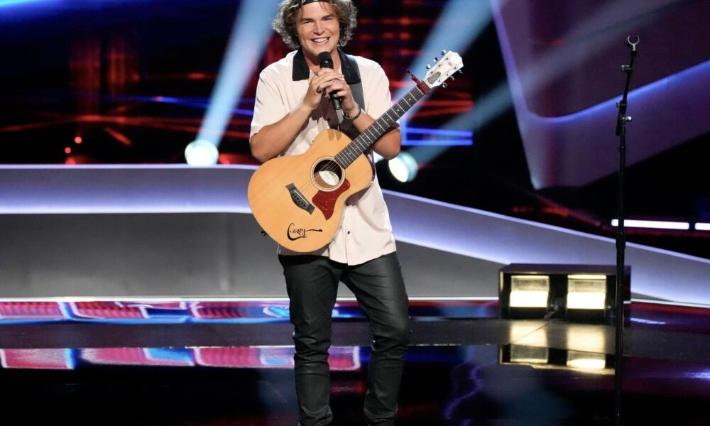 Georgia Native Corey Curtis Rises to National Fame as ‘Team Chance ...