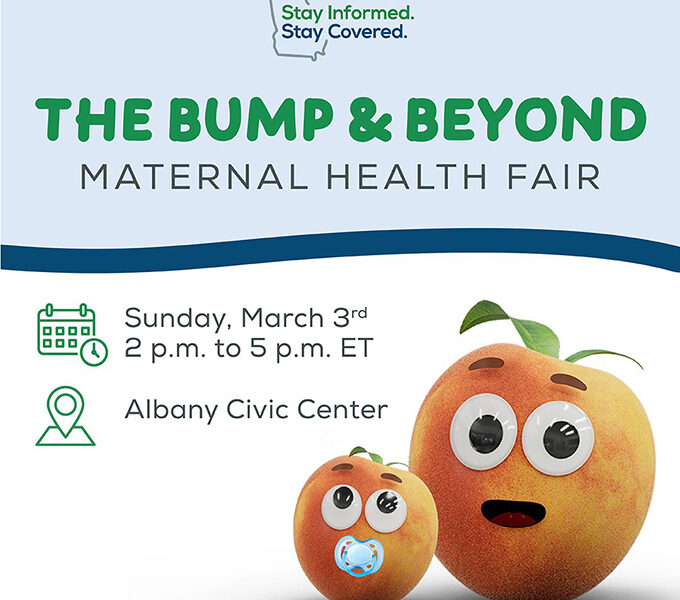 DHS and HOPE for Georgia Moms Will Sponsor “Bump & Beyond Maternal ...