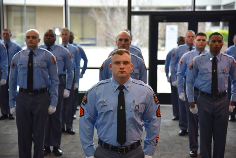 Thirty-Nine Cadets Join the Ranks of the Georgia State Patrol ...