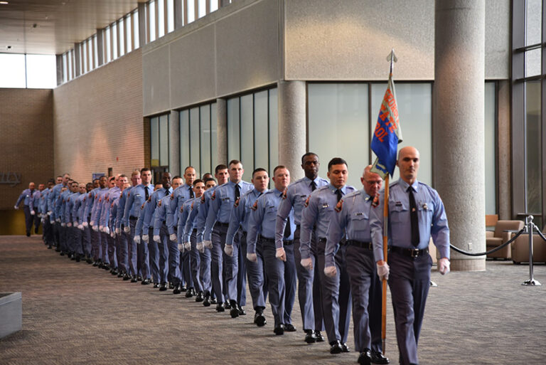 Thirty-Nine Cadets Join the Ranks of the Georgia State Patrol ...