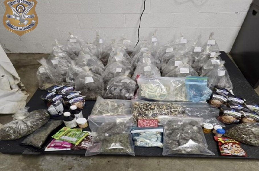From Texas to Georgia: Multi-agency Gang Investigation in DeKalb County ...