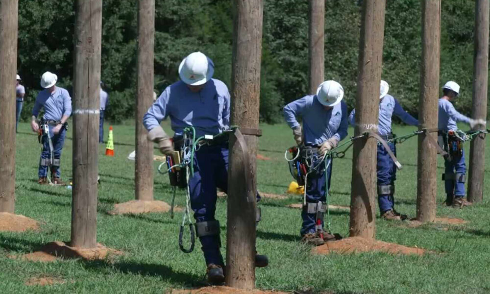 Georgia Power highlights training programs and career opportunities ...