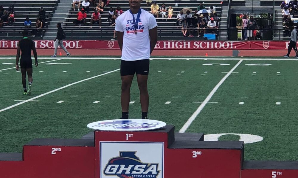Zayden Cook: State Champion - AllOnGeorgia