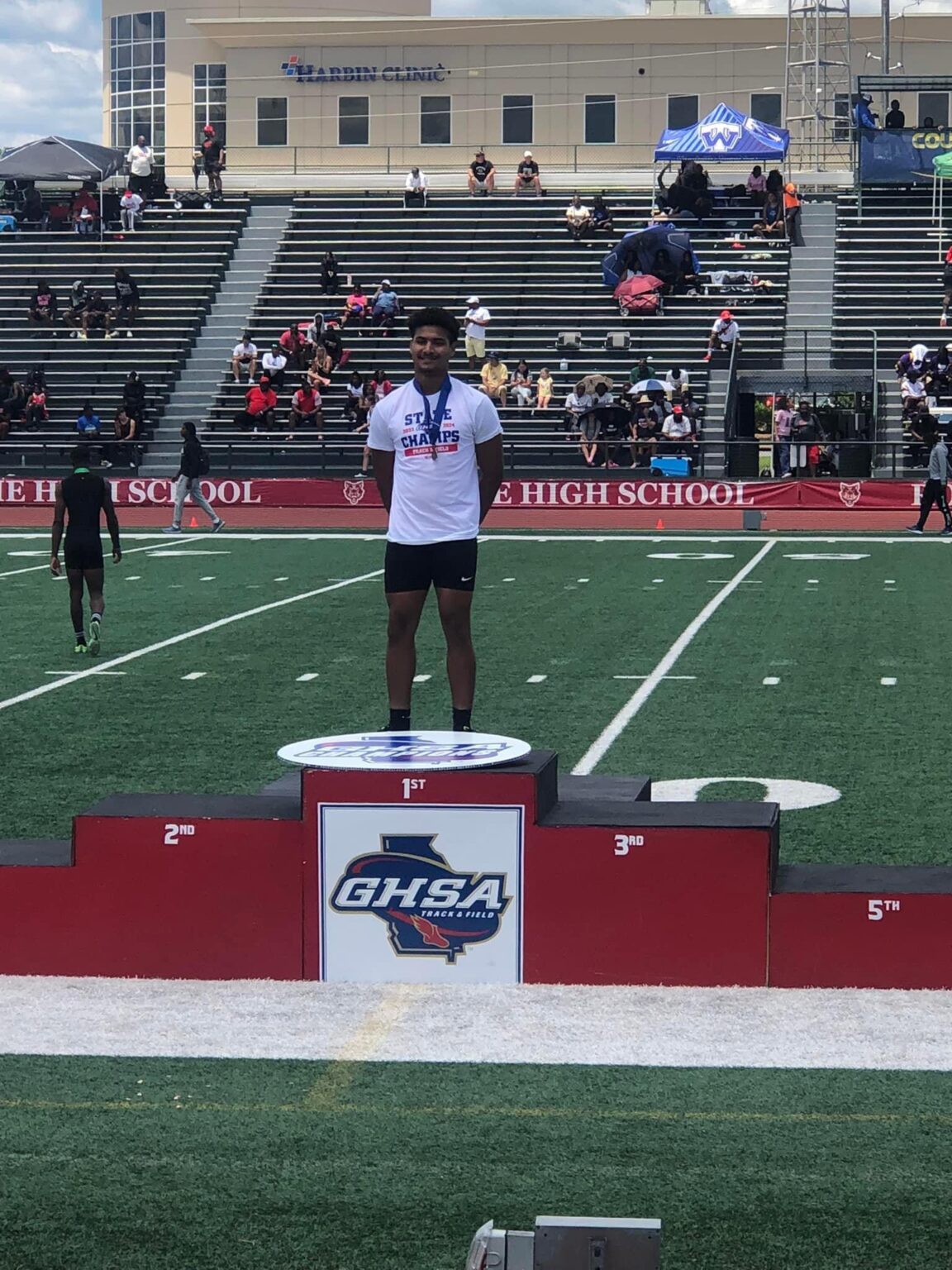 Zayden Cook: State Champion - AllOnGeorgia