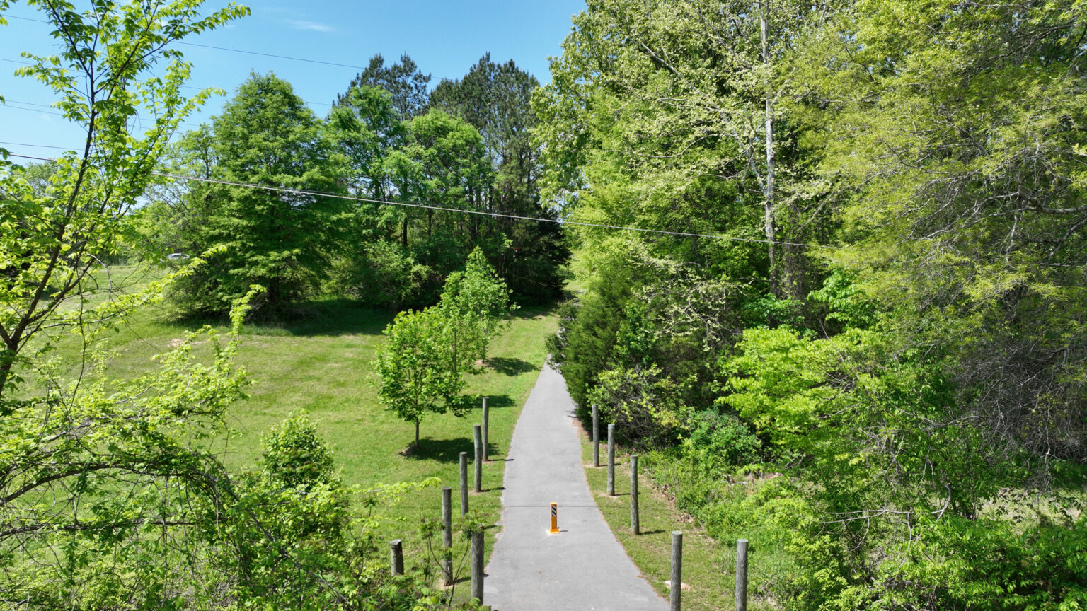 ARC Selections Chickamauga Battlefield Connector Trail for Funding in ...